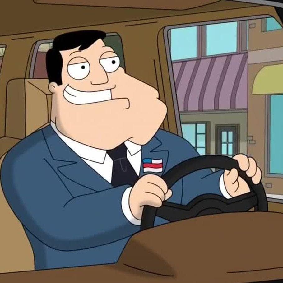The 25 Best Stan Smith Quotes From American Dad!