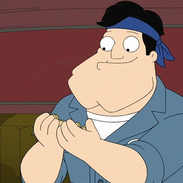 The 25 Best Stan Smith Quotes From American Dad!