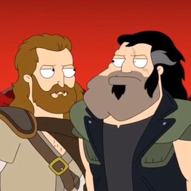 The 25 Best Stan Smith Quotes From American Dad!