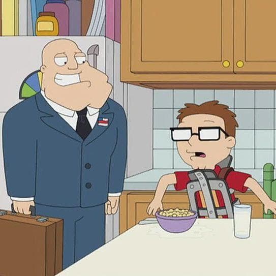 The 25 Best Stan Smith Quotes From American Dad!