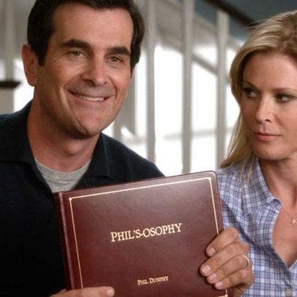 The Best Phil Dunphy Quotes