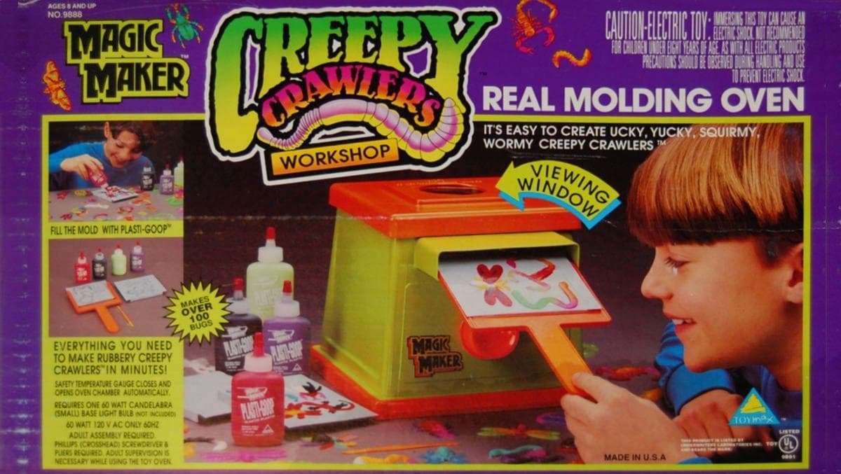 ‘90s Toys Whose Commercials Were Way Better Than The Real Thing