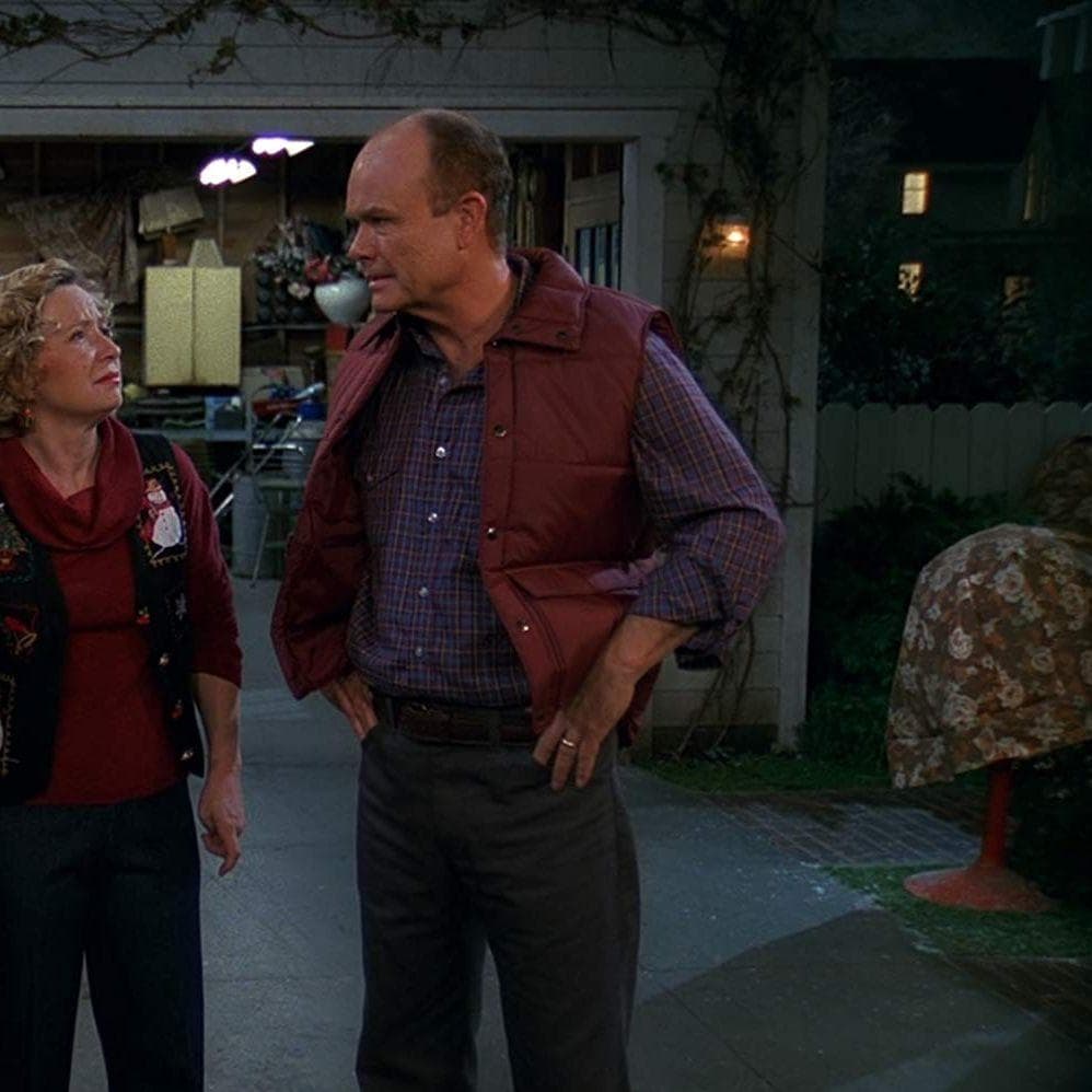 The Best Red Forman Quotes