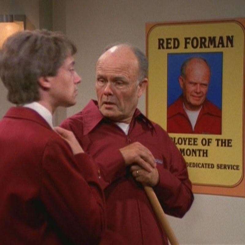 The Best Red Forman Quotes