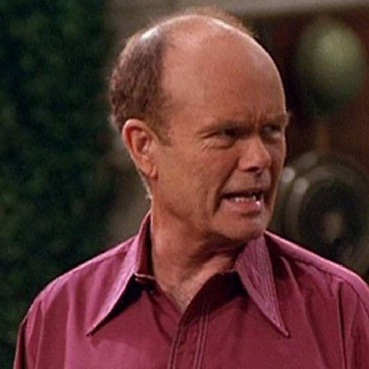 The Best Red Forman Quotes