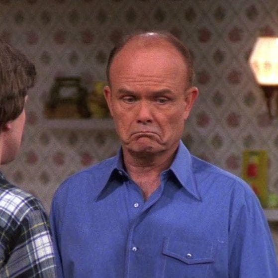 The Best Red Forman Quotes