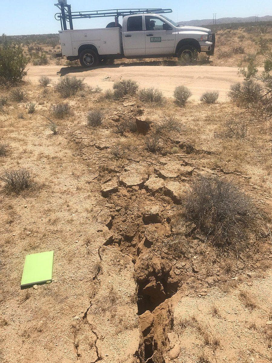 The 17 Worst Earthquakes In California's History