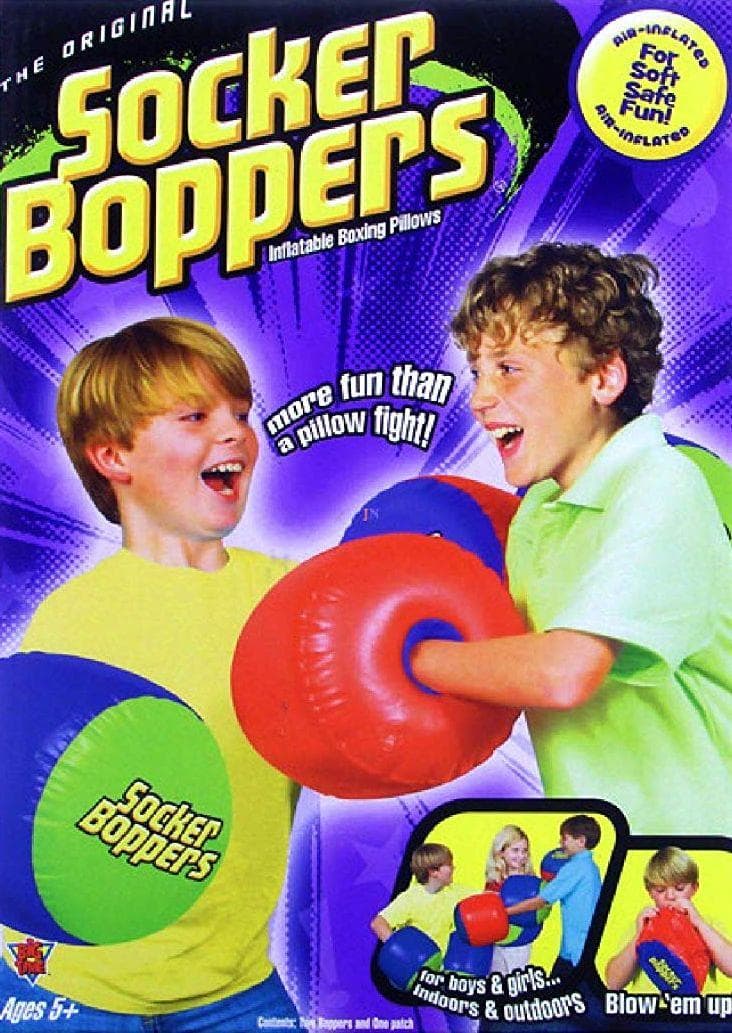 The Most Dangerous ‘90s Toys