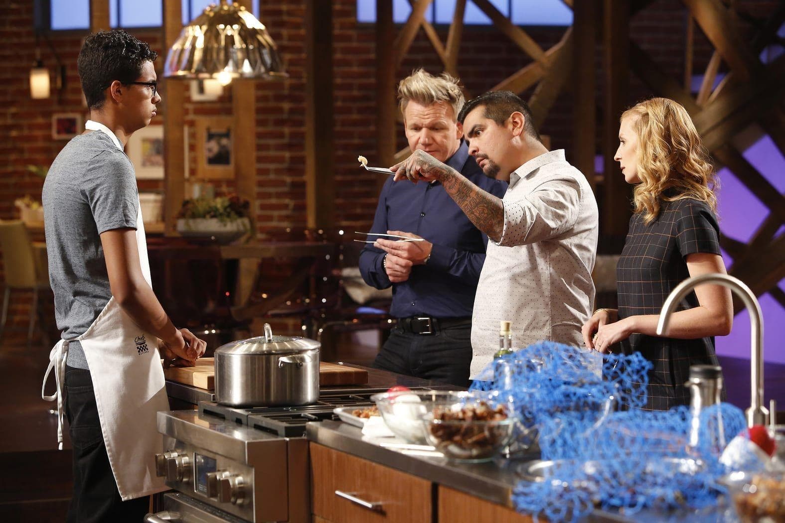 MasterChef' Behind The Scenes Stories