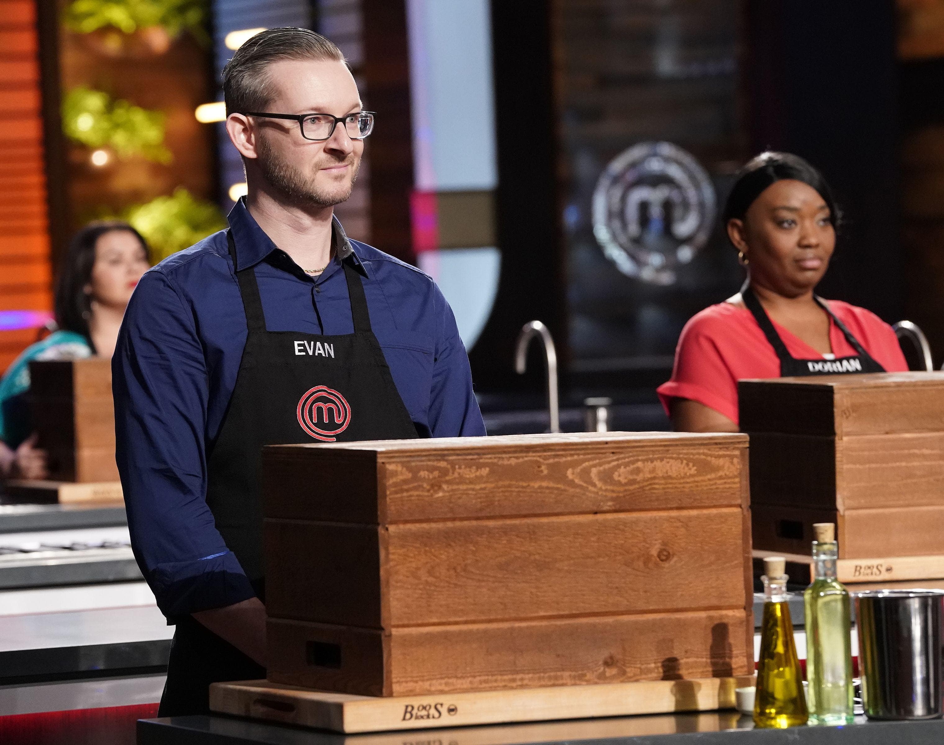 'MasterChef' Behind The Scenes Stories