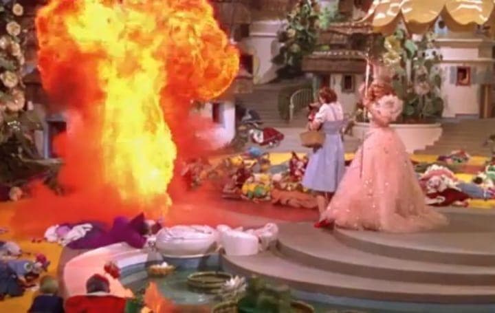 Wild Wizard Of Oz Munchinkland Behind The Scenes Stories
