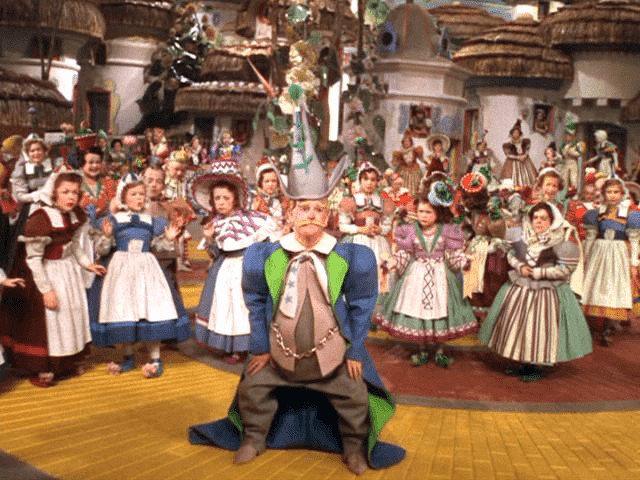 Wild Wizard Of Oz Munchinkland Behind The Scenes Stories