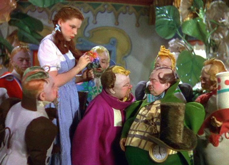 Wild Wizard Of Oz Munchinkland Behind The Scenes Stories