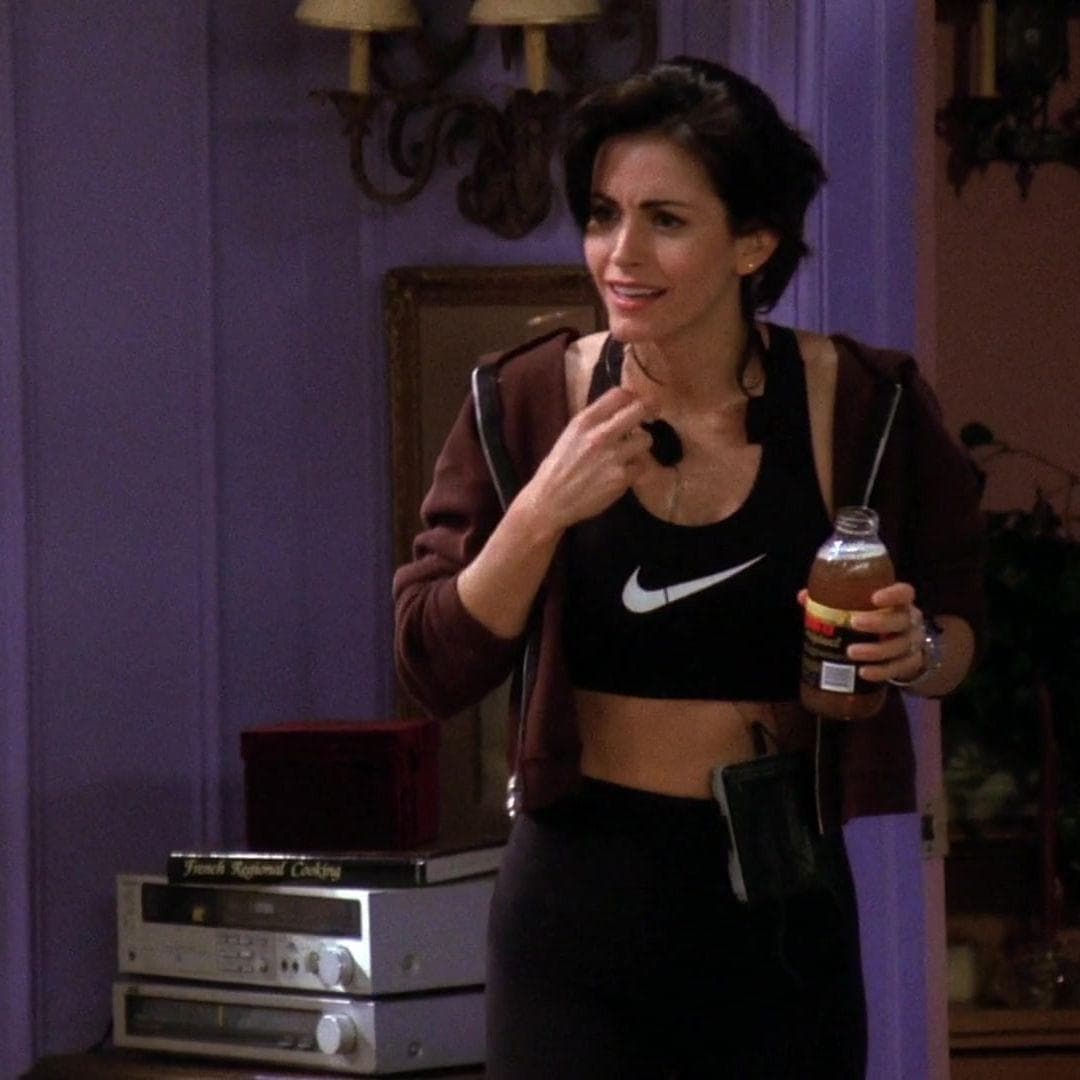 The Best Monica Geller Quotes, Franked by Fans