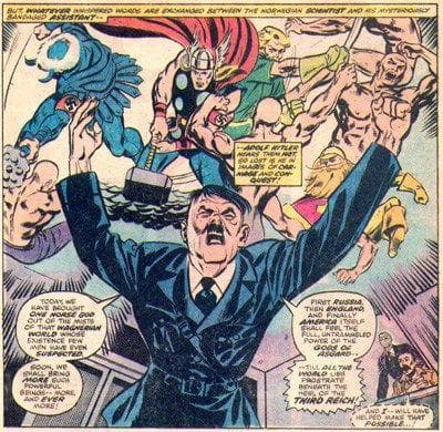 The Worst Things Thor Has Done In The Comics