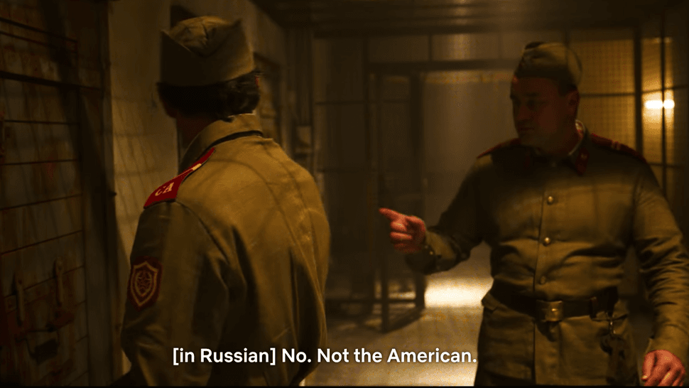 Who Is The American In 'Stranger Things' Season 3? All The Evidence