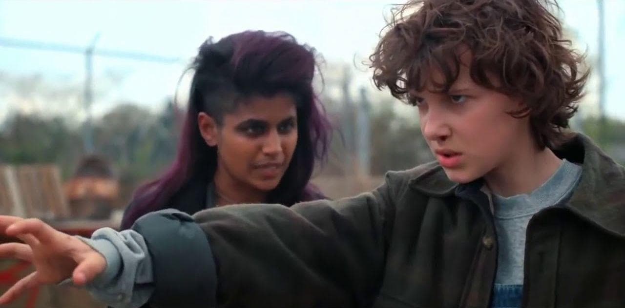 Who Is The American In 'Stranger Things' Season 3? All The Evidence