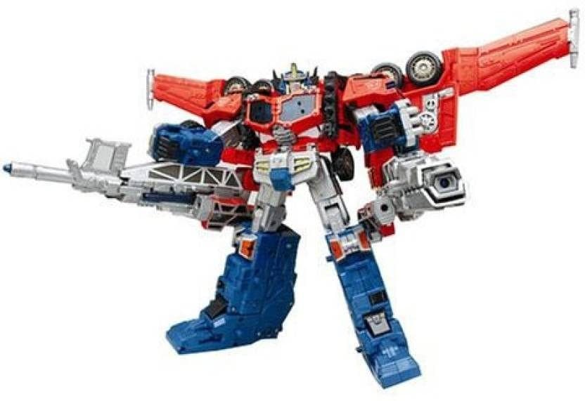 The 20 Best Optimus Prime Toys, Ranked By Transformers Fans