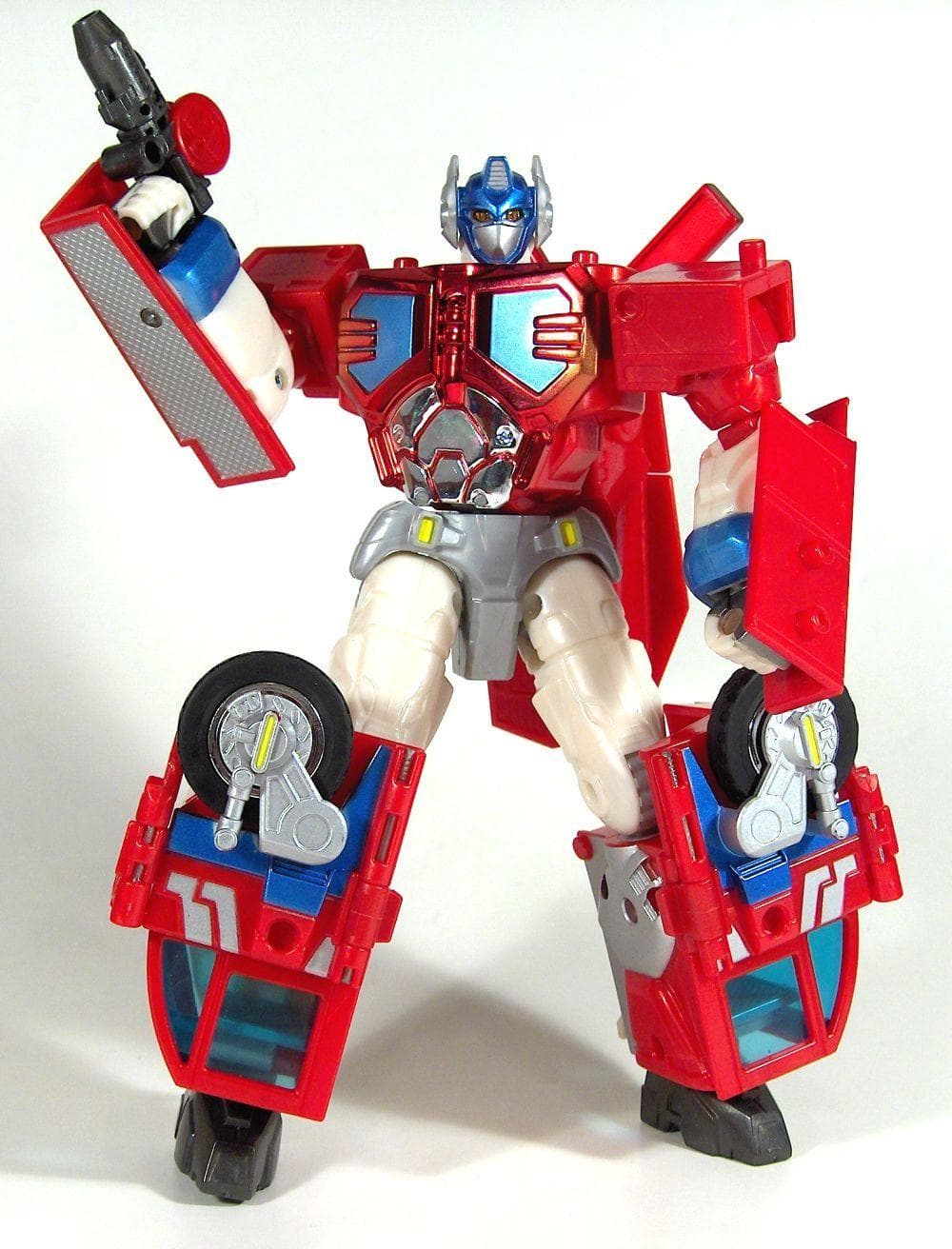 The 20 Best Optimus Prime Toys, Ranked By Transformers Fans