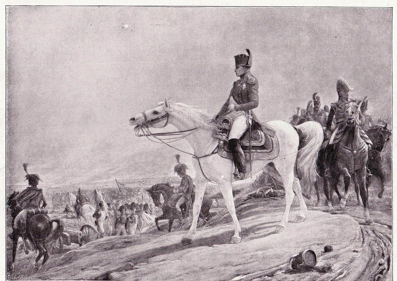 How Napoleon Lost At Waterloo