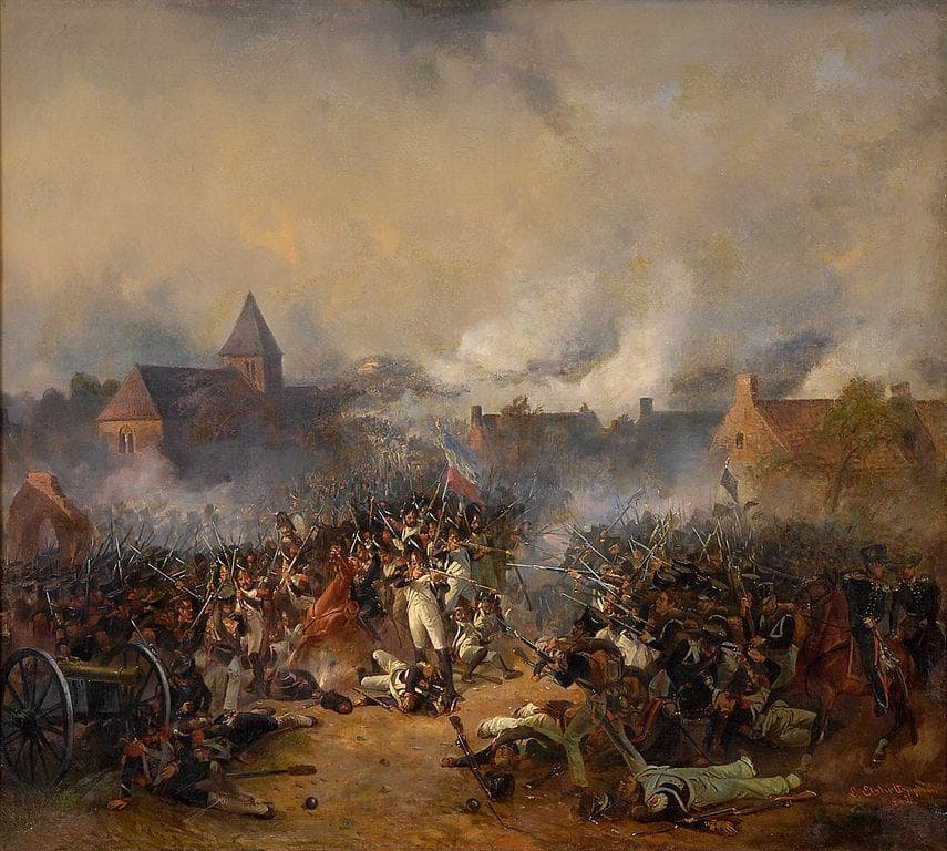 How Napoleon Lost At Waterloo