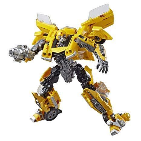 The 15 Best Bumblebee Toys From The '80s To Today