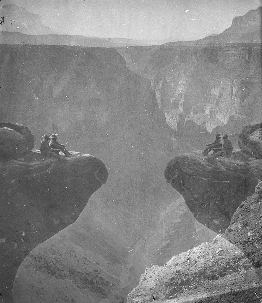 18 Historical Photos Anyone Who Is Afraid Of Heights Should Avoid