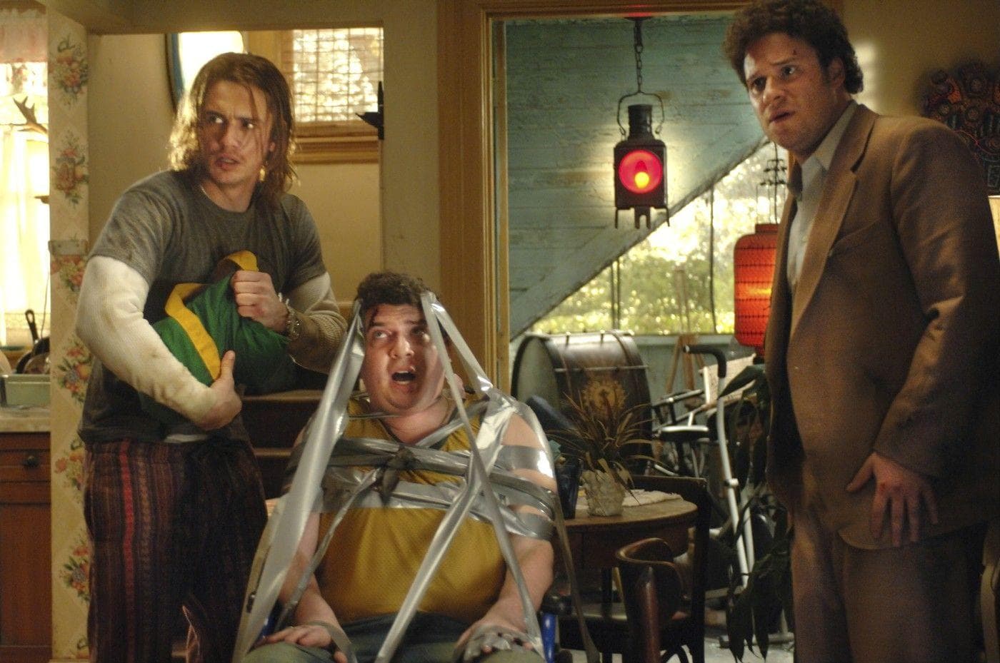 Pineapple Express Behind The Scenes Stories