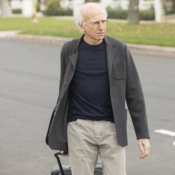 The Best Larry David Quotes, Ranked by Fans