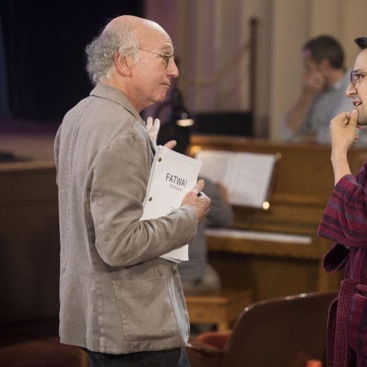 The Best Larry David Quotes, Ranked by Fans