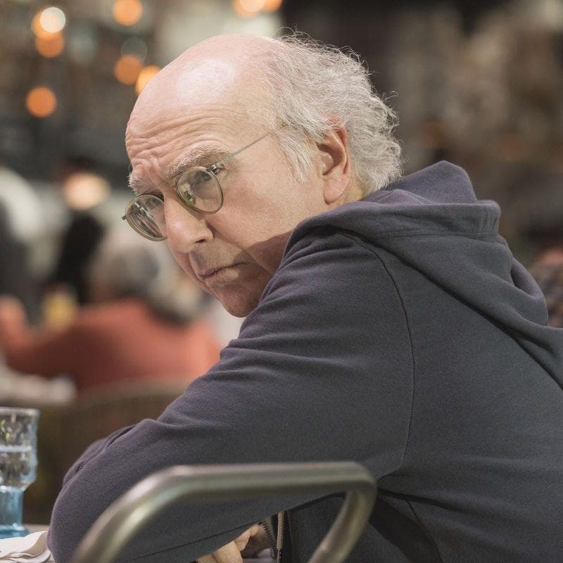 The Best Larry David Quotes, Ranked by Fans
