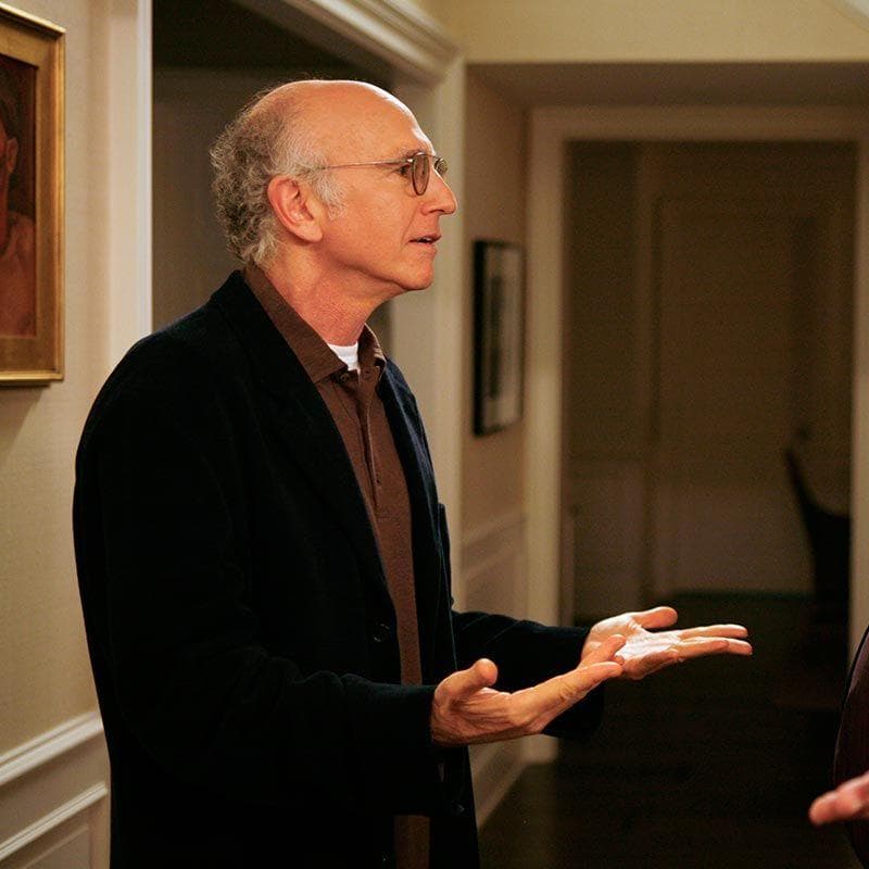 The Best Larry David Quotes, Ranked by Fans