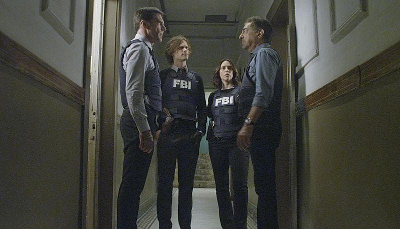 How Accurate Is 'Criminal Minds's Depiction Of Behavioral Analysts?