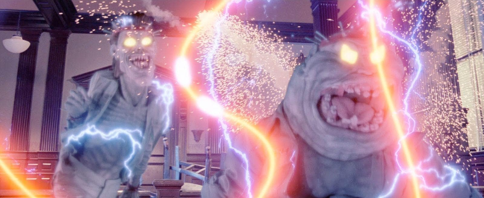 Scariest Ghostbusters Scenes, Ranked By Fans