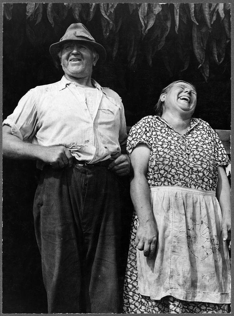Mesmerizing Photos From American History