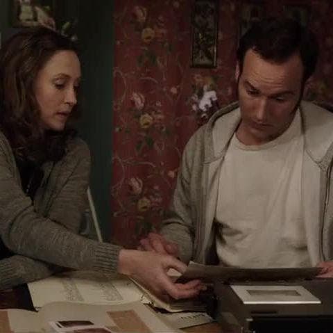 The Best Quotes From 'The Conjuring', Ranked by Fans