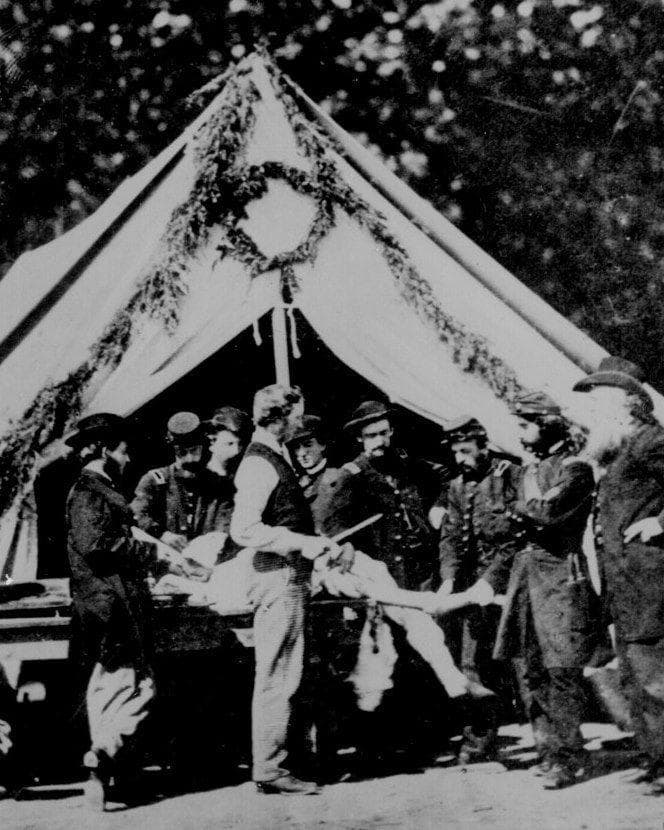 What Was Hygiene Like During The Civil War?