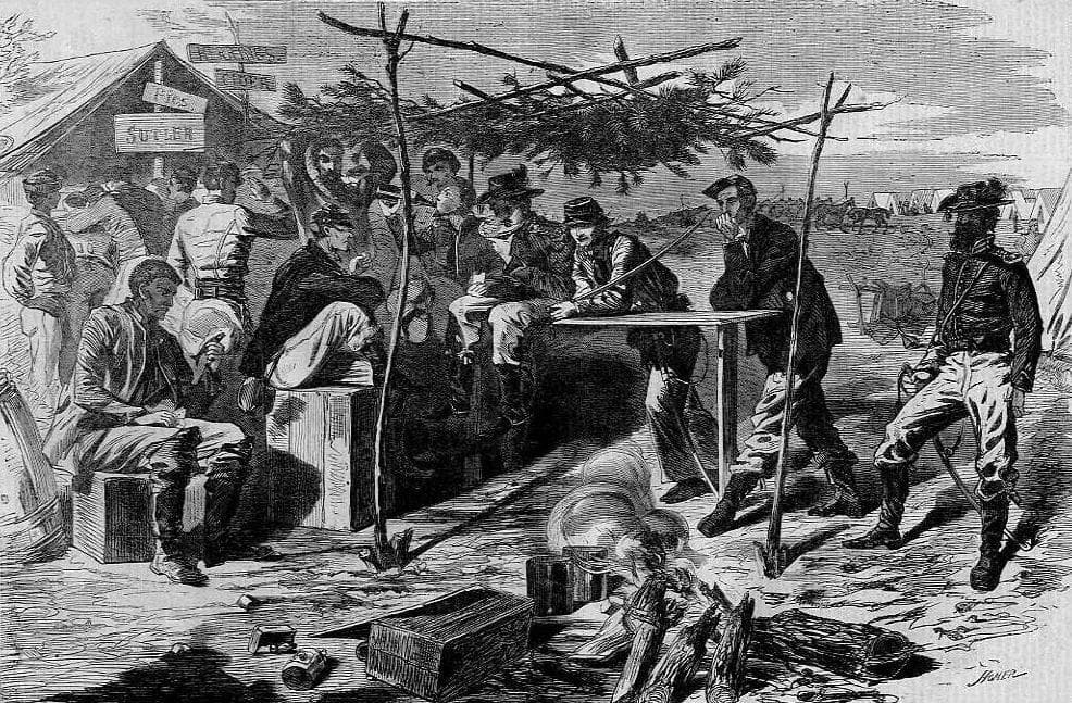 What Was Hygiene Like During The Civil War?