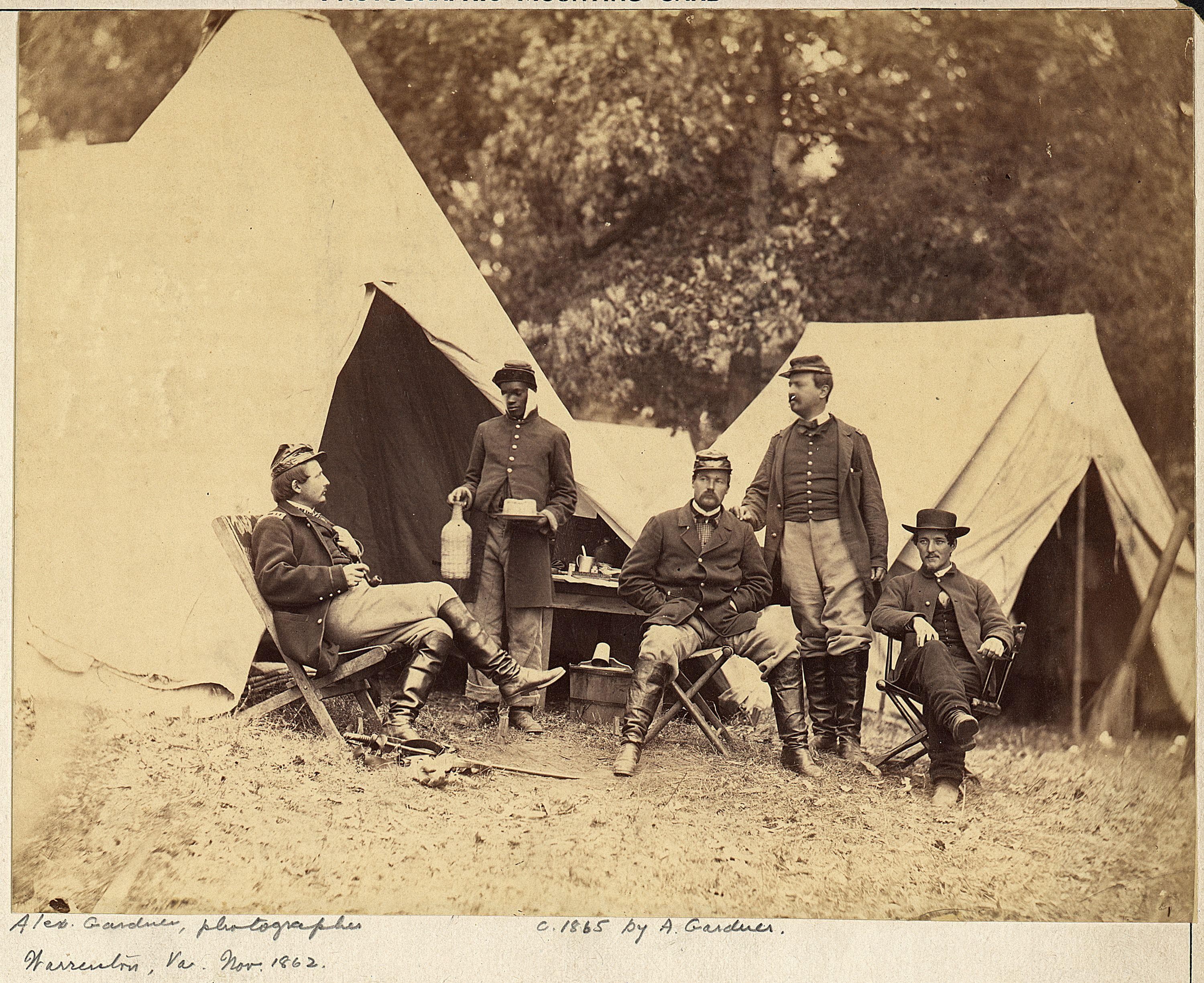 What Was Hygiene Like During The Civil War?