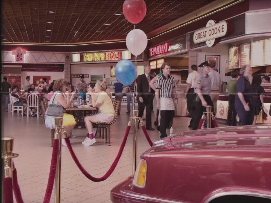 How 'Stranger Things' Starcourt Mall Took Us Back To The 80s