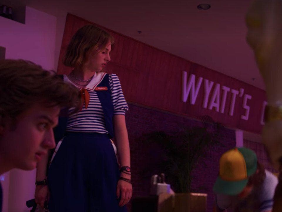 How 'Stranger Things' Starcourt Mall Took Us Back To The 80s