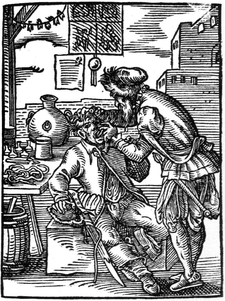 What Was Hygiene Like In Early Colonial America?