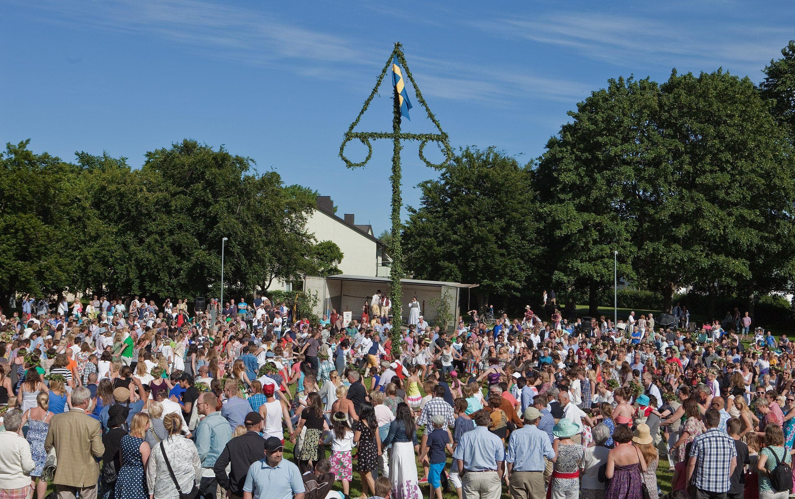 What Is Midsommar Festival?