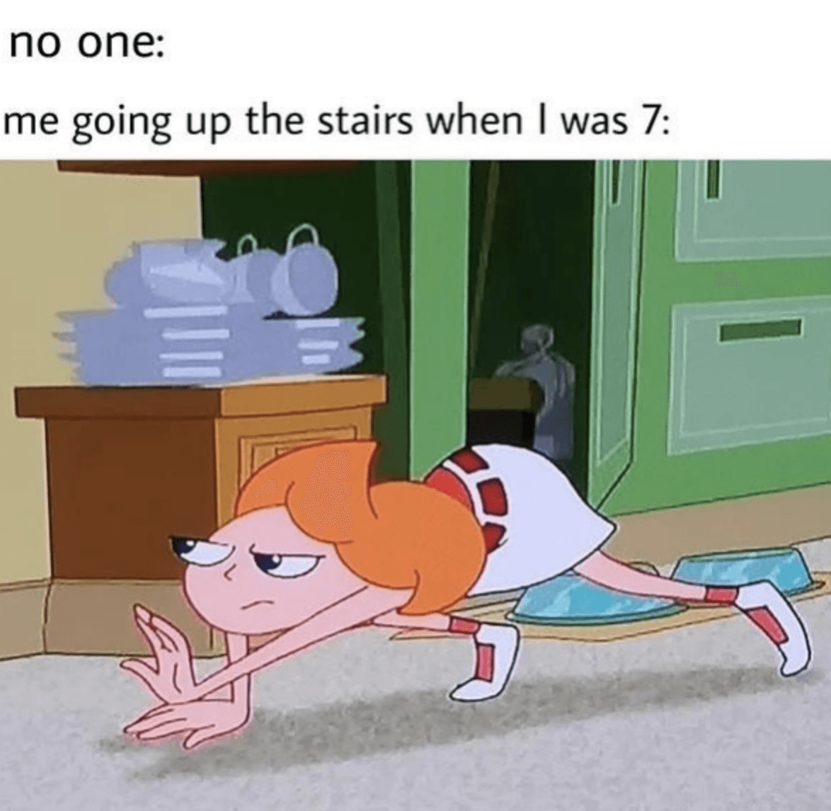 The 15 Funniest 'No One:' Memes We Could Find