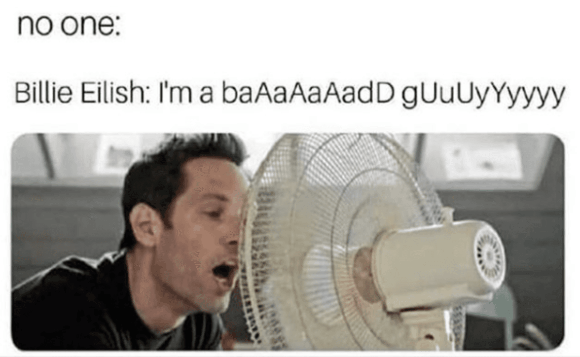 The 15 Funniest 'No One:' Memes We Could Find