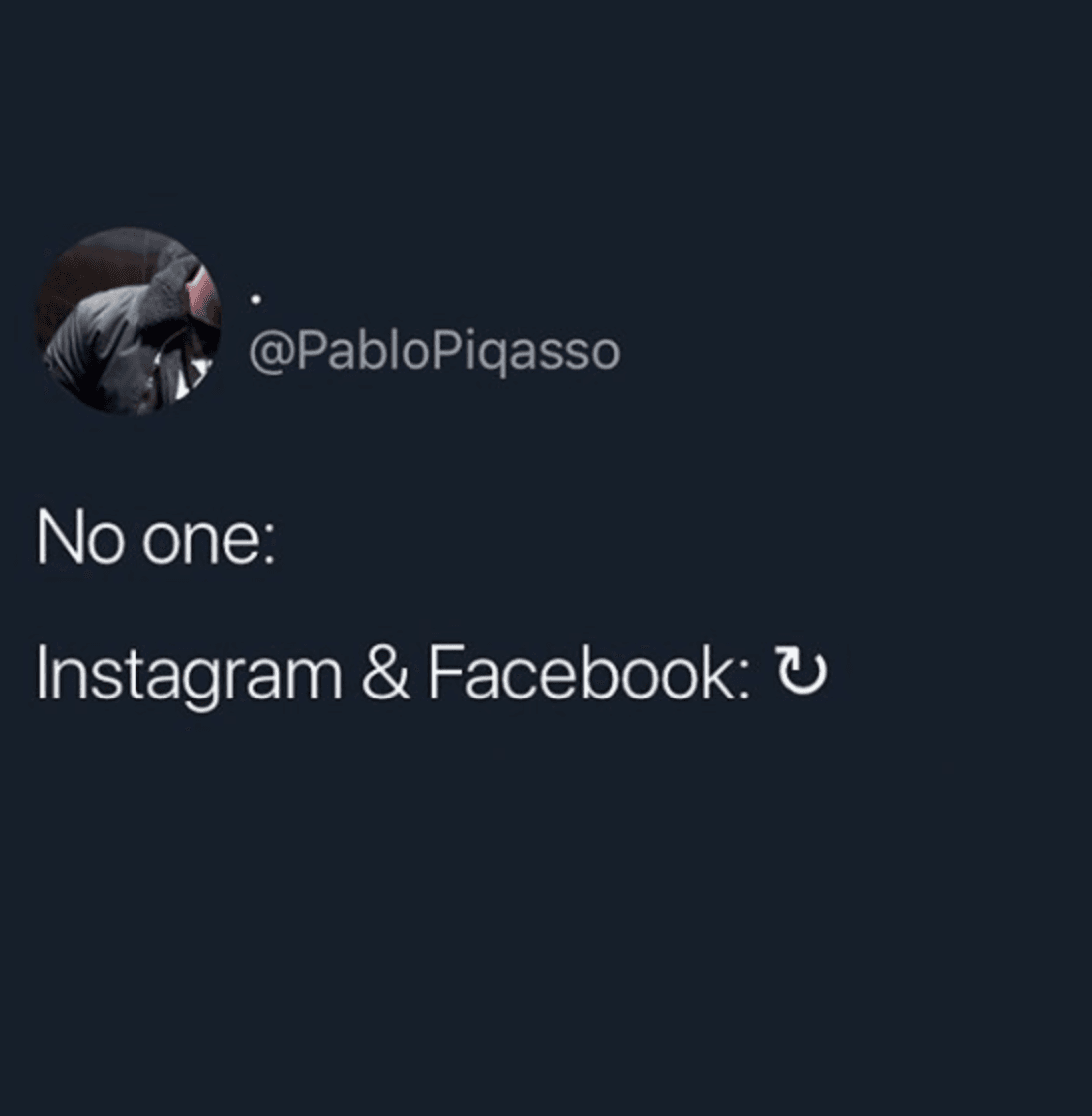 The 15 Funniest 'No One:' Memes We Could Find