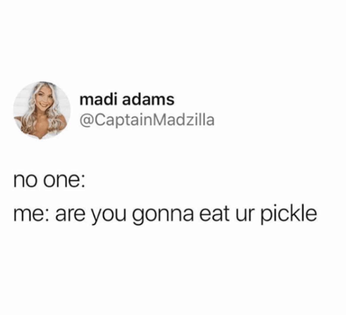 The 15 Funniest 'No One:' Memes We Could Find