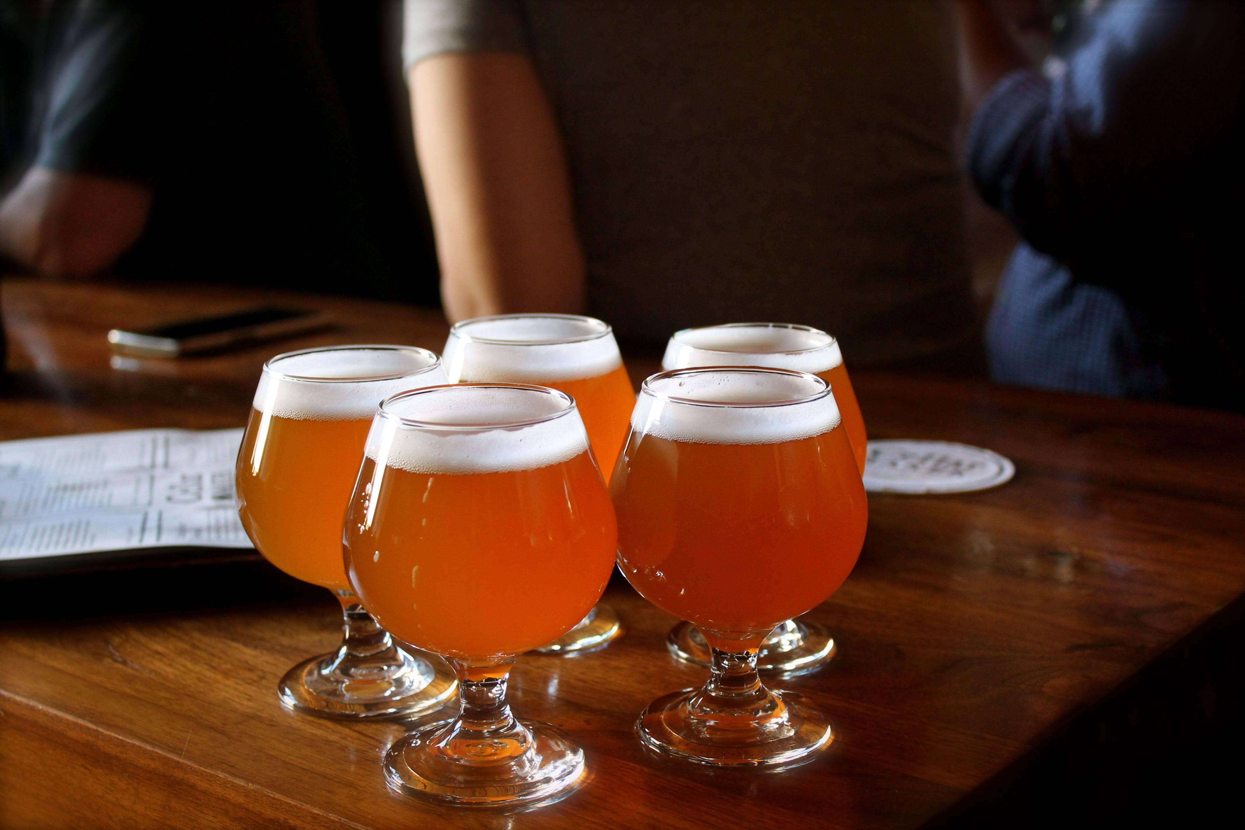 The 100 Top SF Beers You Have To Try, Ranked By Beer Lovers
