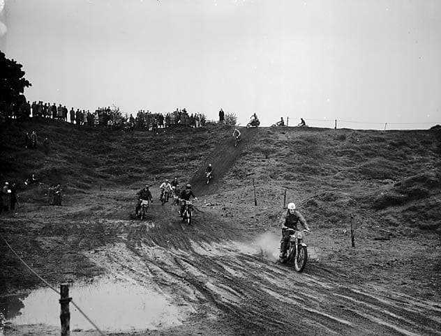 What You Don't Know About Motocross Racing