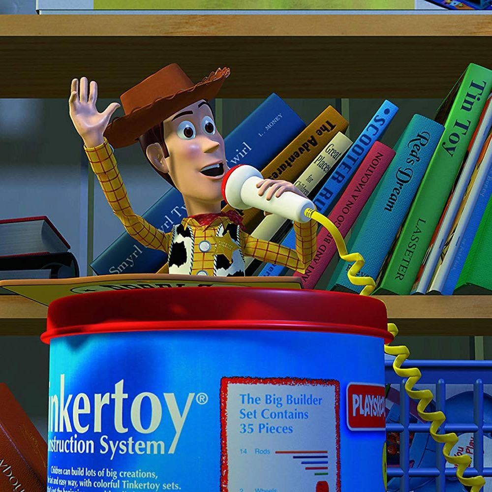 The 25 Best Quotes From 'Toy Story'